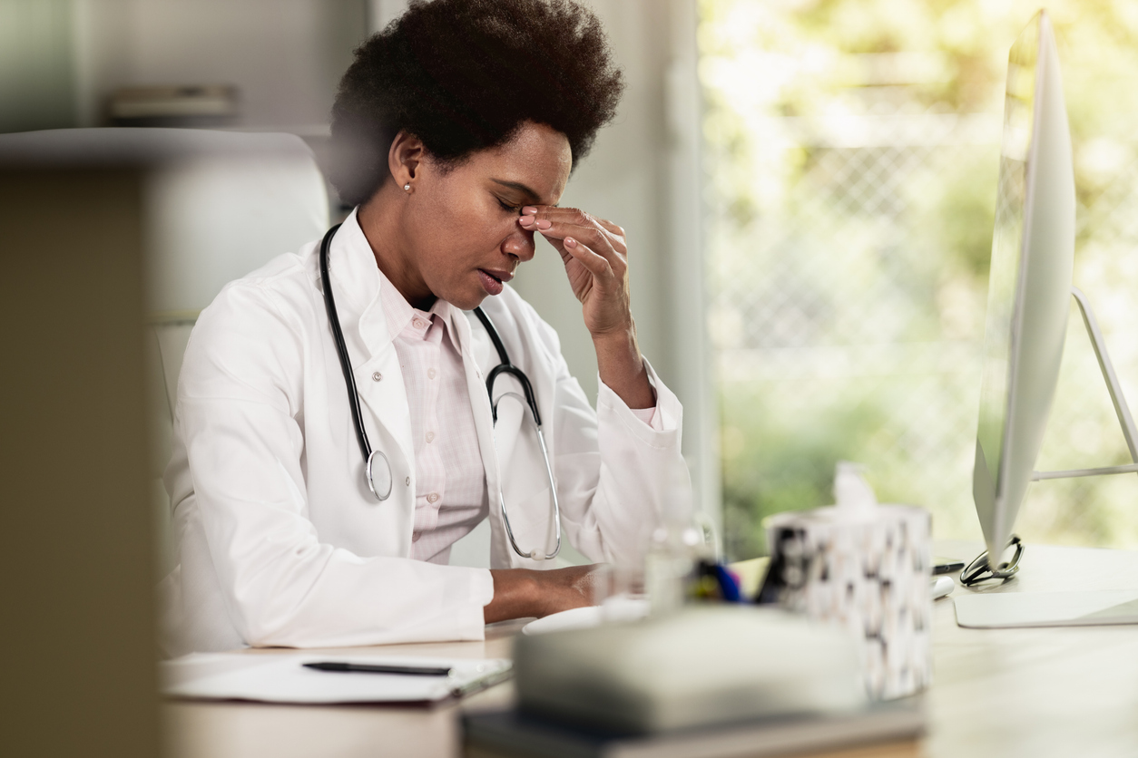 How Automating HCC Coding Basics Can Help Prevent Physician Burnout