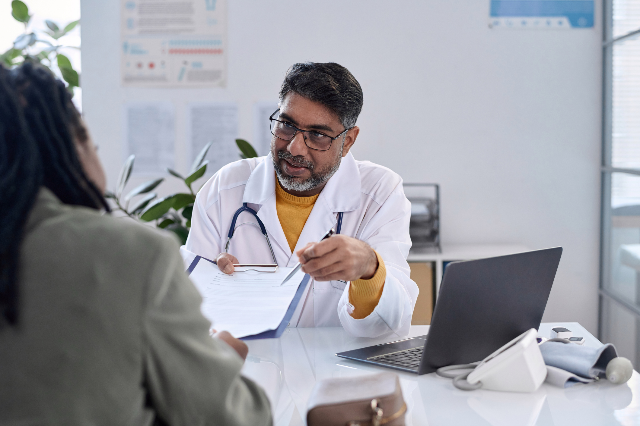 How Patient Risk Score Affects Value-Based Care Payments