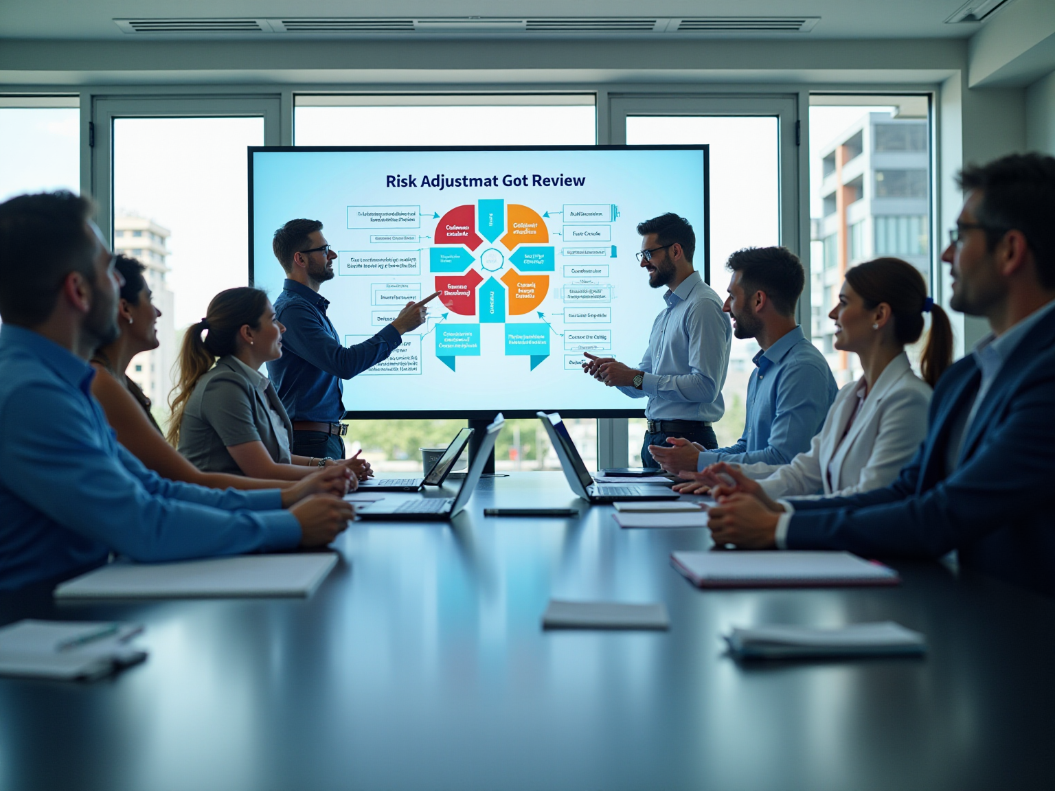 4 Steps for an Effective Risk Adjustment Review - Inferscience