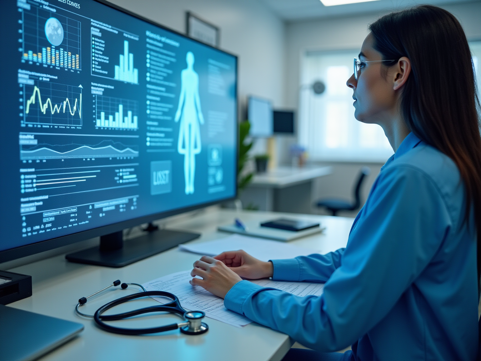 10 Artificial Intelligence Examples in Medicine Transforming Patient ...