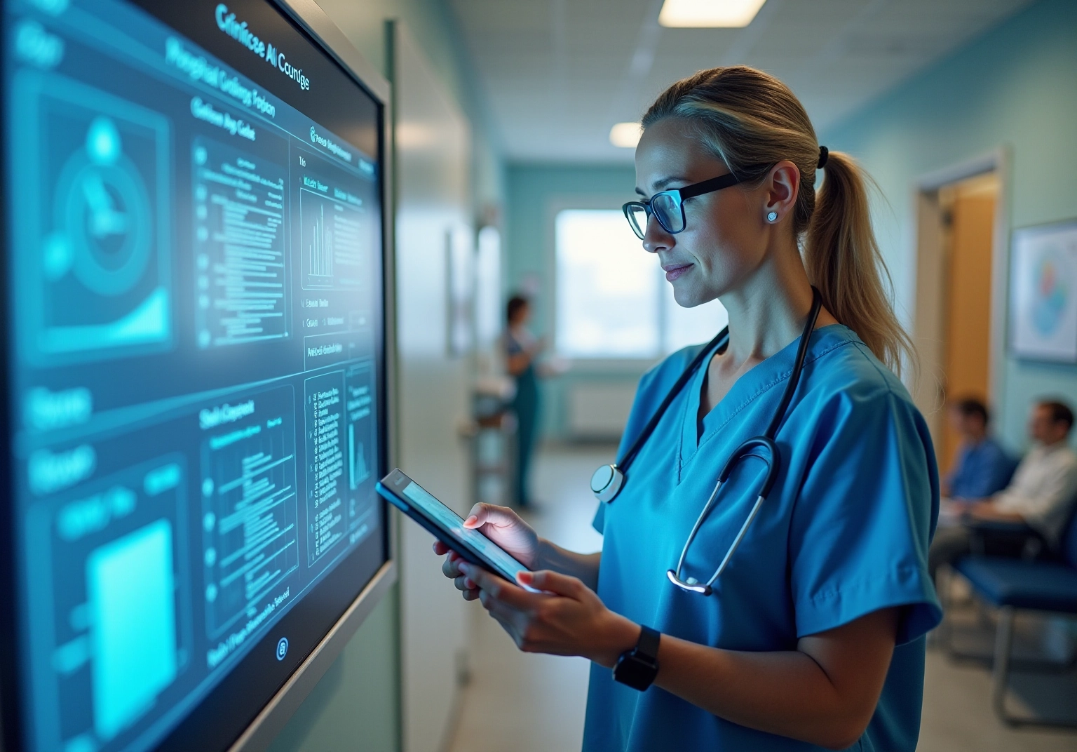 7 Key AI Trends in Healthcare Transforming Patient Care - Inferscience