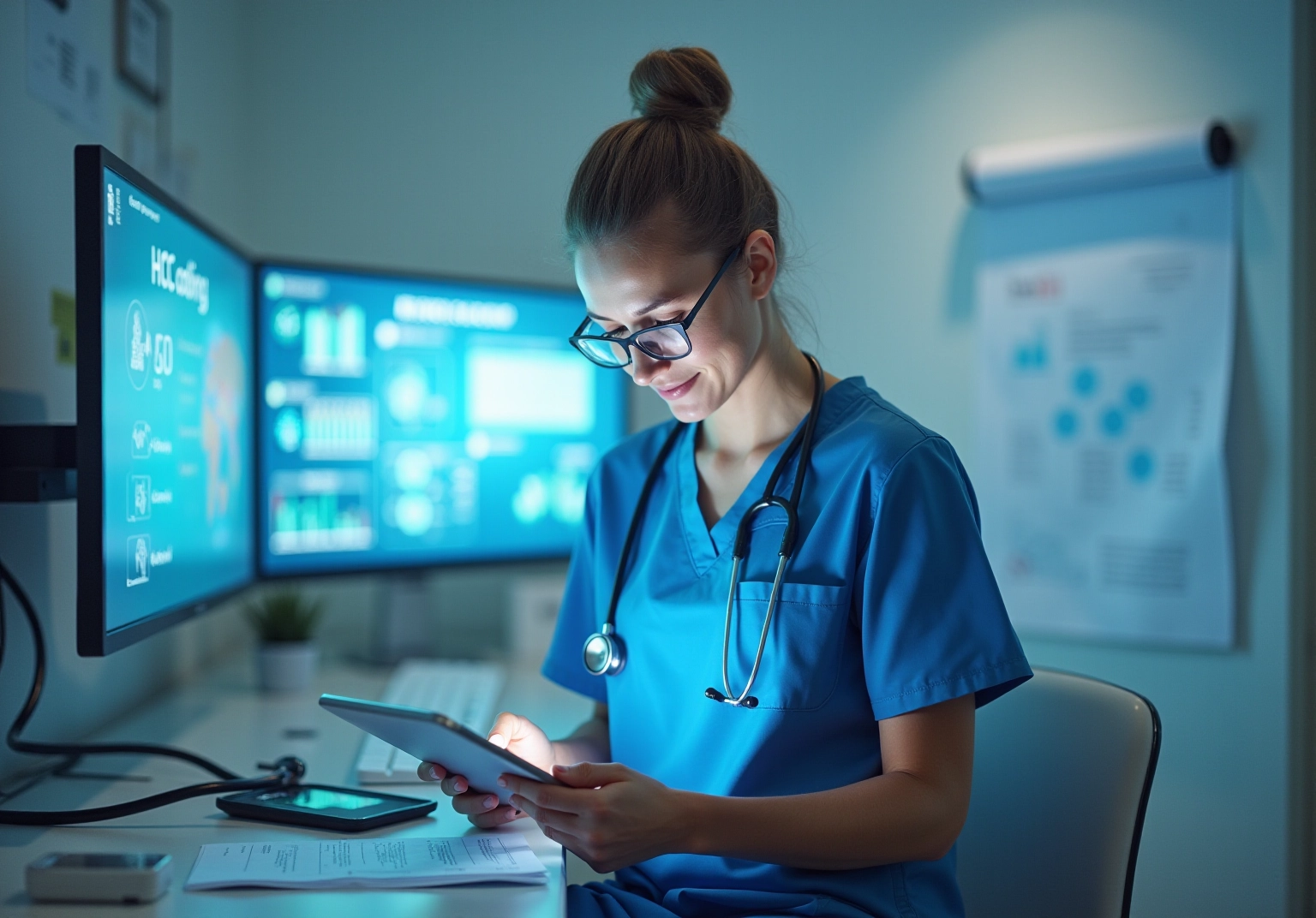 9 Types of AI in Healthcare Transforming Patient Care - Inferscience