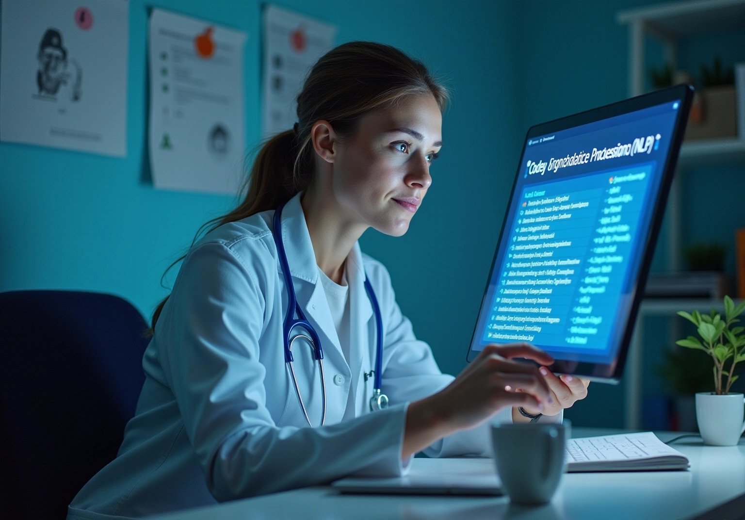 Natural Language Processing Tools for Effective HCC Coding Integration ...