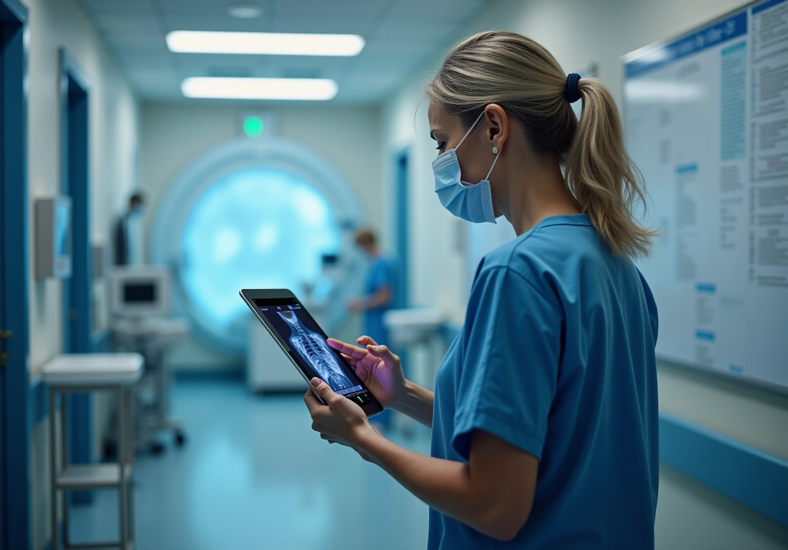 How Does AI Work in Healthcare: Key Applications and Strategies ...