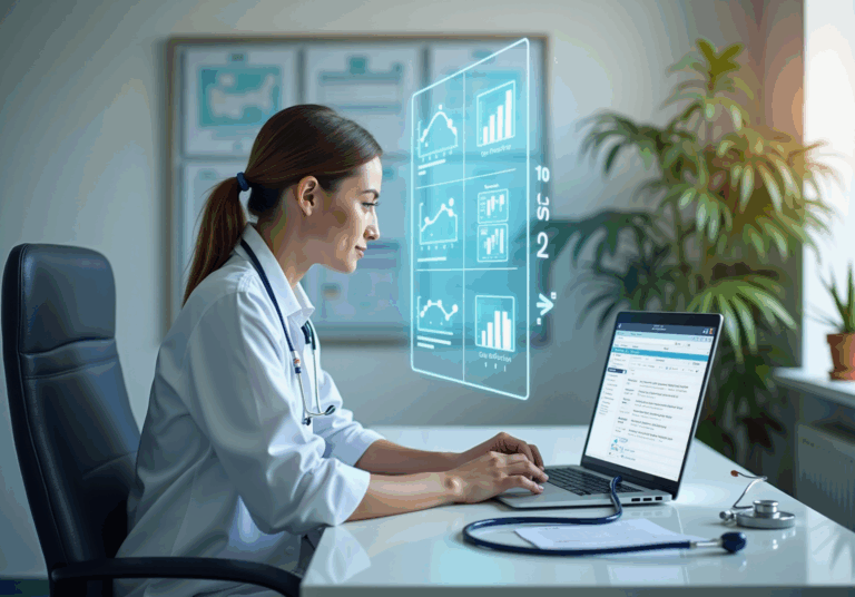 10 Advanced Technologies in Healthcare Transforming Patient Care - Inferscience
