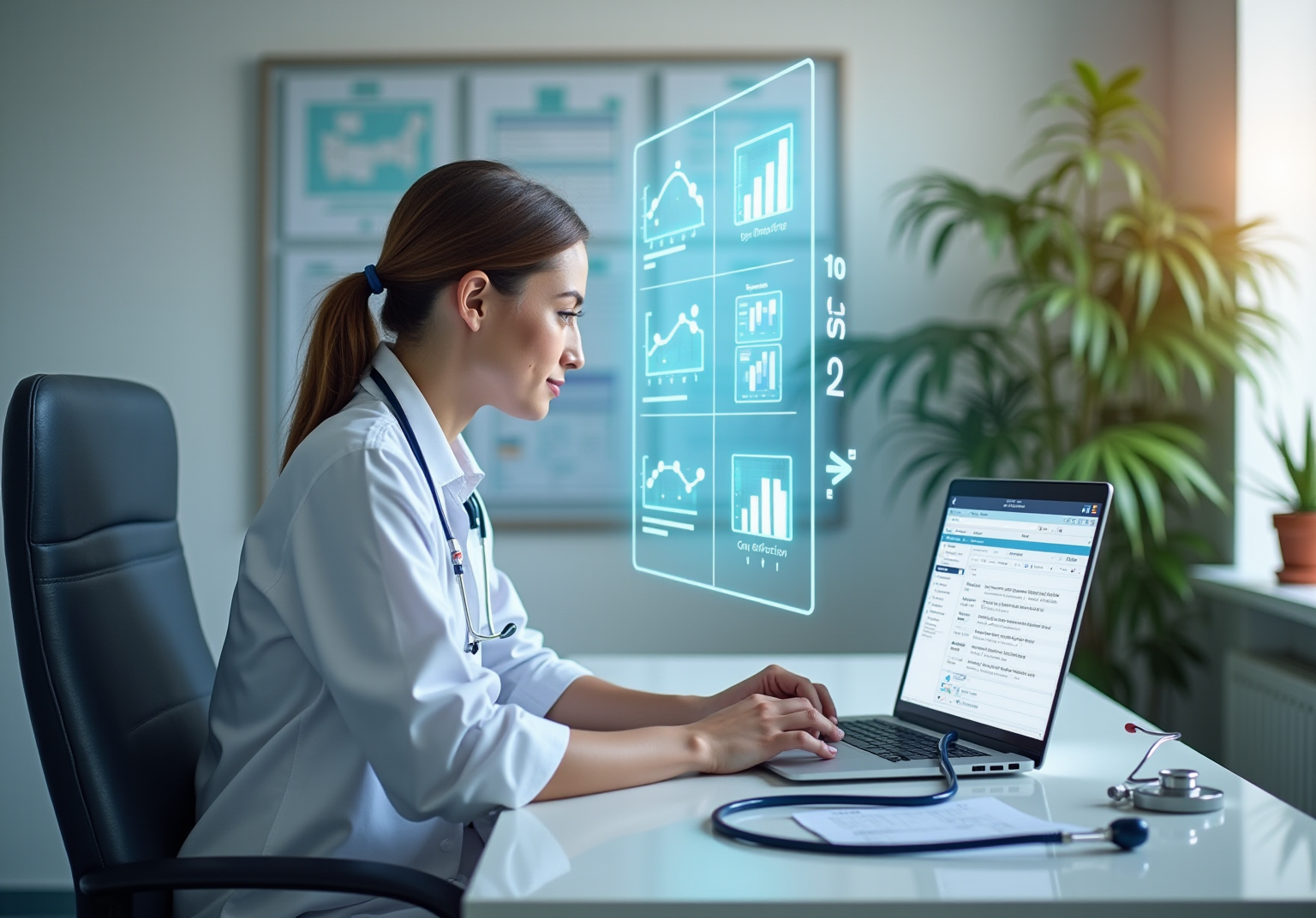 10 Advanced Technologies in Healthcare Transforming Patient Care ...