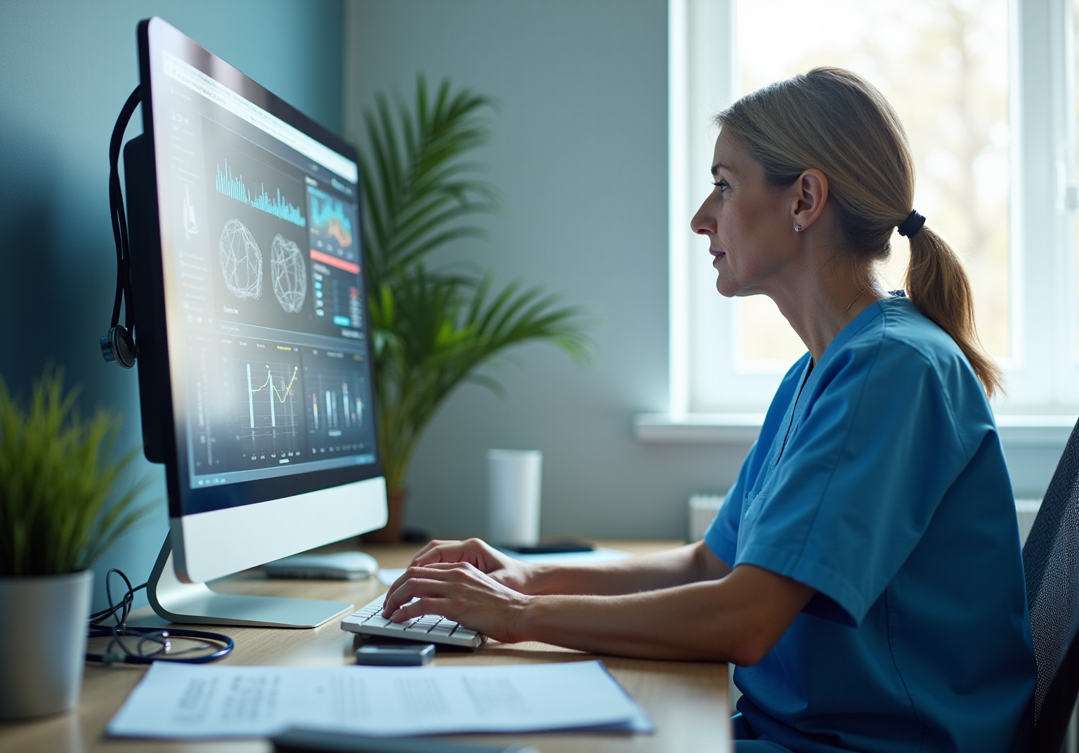 5 Steps for Implementing AI in Healthcare Successfully - Inferscience