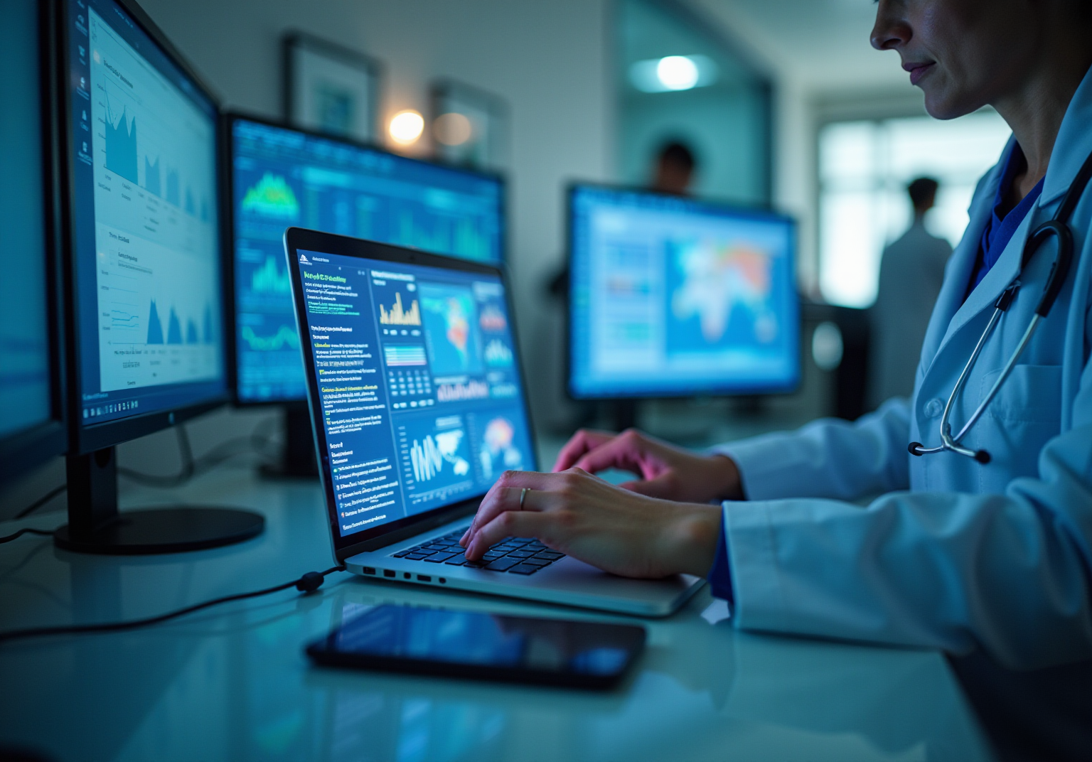 7 Key AI in Healthcare Trends Transforming Patient Care - Inferscience