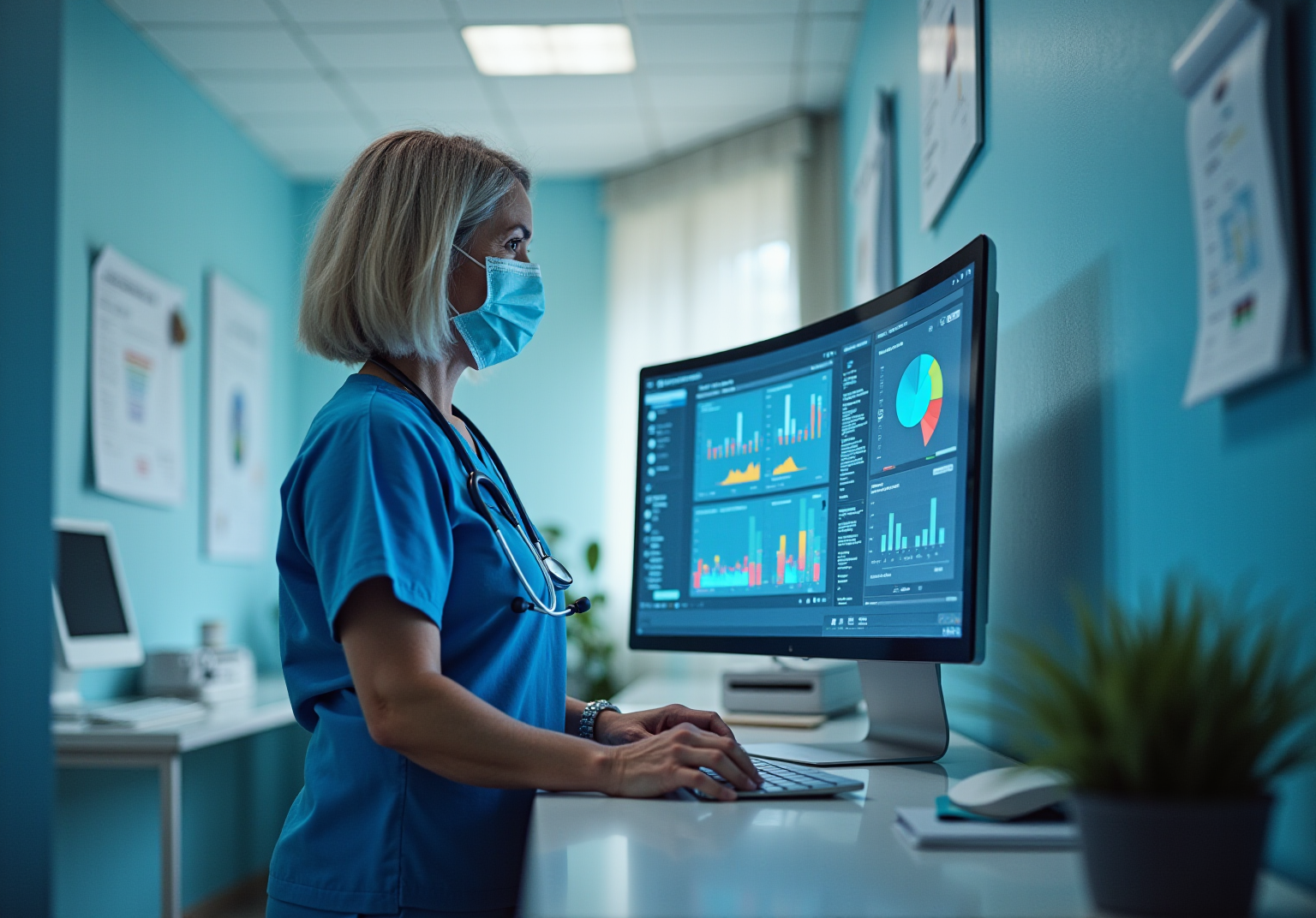 Understanding Functions of Electronic Health Records in Healthcare ...