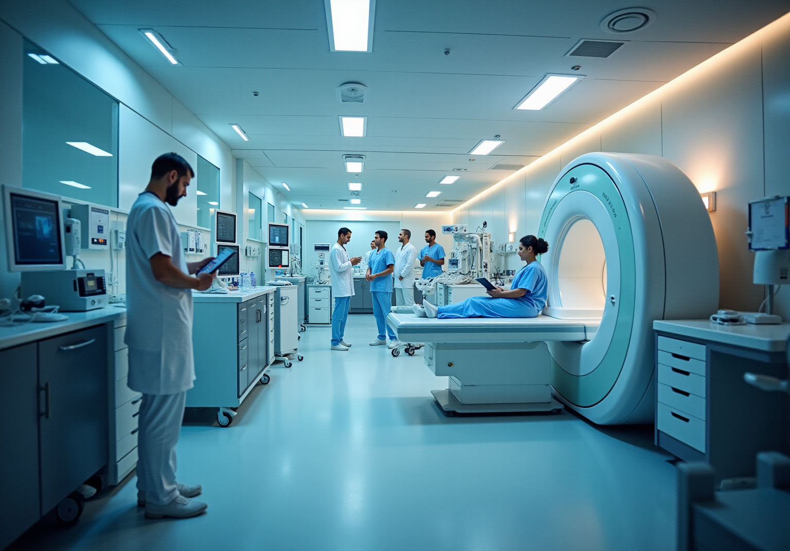 Understanding Technology in the Medical Field: Importance and Impact ...