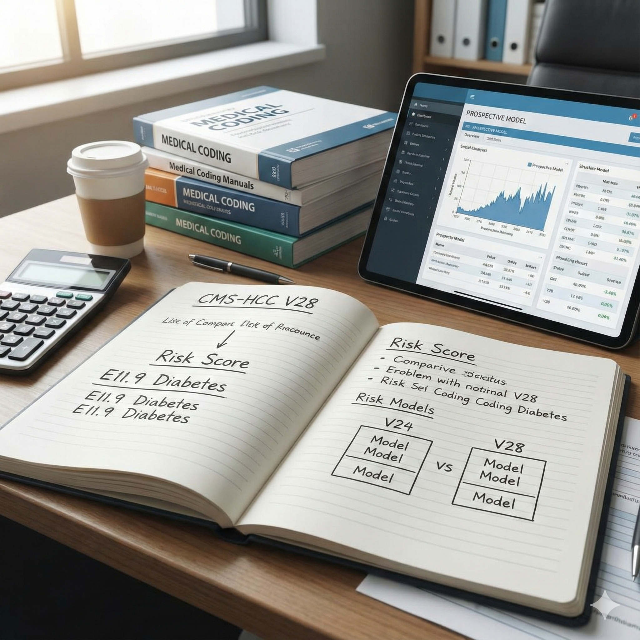 CMS-HCC V28 Explained: What Leaders Need to Know in 2025